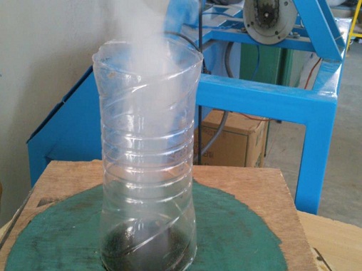 Design and Analysis of an Atmospheric Vortex Engine | Mechanical ...