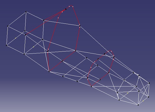 Single Seater Race Car Chassis Frame | Mechanical Project Topics