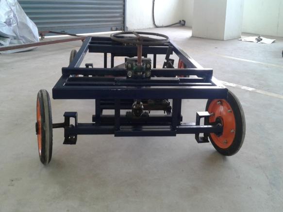 Three Mode Steering System for Light Weight Automobile Vehicles ...