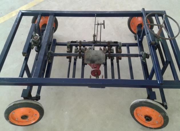 Three Mode Steering System for Light Weight Automobile Vehicles ...